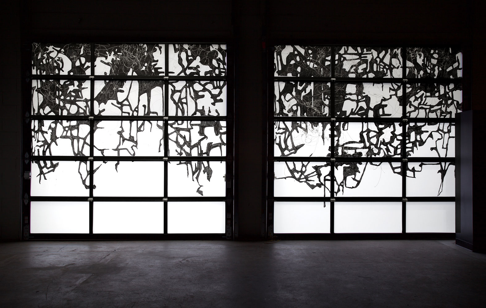 installation – Drawings, Paintings, Prints